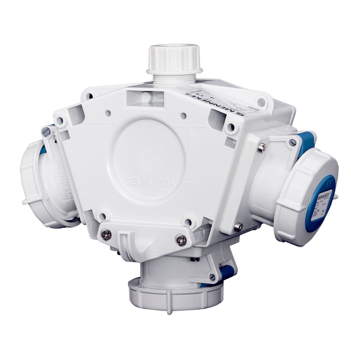 Multitoma industrial - COEFA